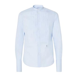 Fendi Herren, Shirts, Blau, 2XLGr&ouml;&szlig;e