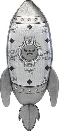 MCM Crossbody Bags - Aren Vi Crossbody Sml Sv - Gr. unisize - in Silber - f&uuml;r Damen