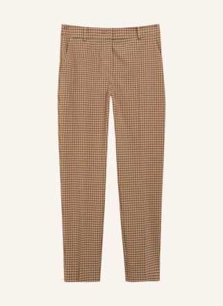 Comma Comma Hose braun