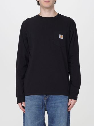 Carhartt Work in Progress T-Shirt Herren Farbe Schwarz