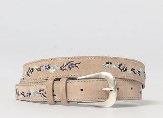 Orciani G&uuml;rtel ORCIANI Damen Farbe Beige