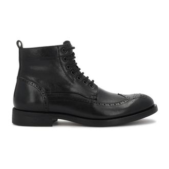 Kazar Flache Stiefeletten - - Shoes - Herren - Schwarzk - 41 EU