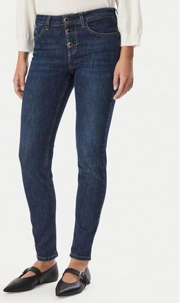 Liu Jo Jeans UF6002 D0328 Dunkelblau Skinny Fit