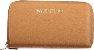 Mario Valentino Femme, Accessoires, Brun, Taille: ONE Size Double Wallet