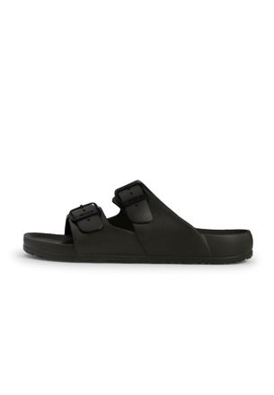 Fila Herren MATERO Slipper Sandal, Olive Night, 42 EU