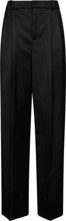 Elisabetta Franchi Pantalons D&eacute;contract&eacute;s - Noir