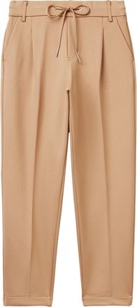 Benetton Damen Pantalone 4di4df00j Hose, braun, M