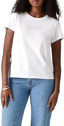 Levi's The Perfect Tee Batwing Iridescent Rhine, Batwing Iridescent R, S