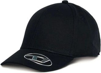Diesel Homme, Accessoires, Noir, Taille: L Casquette de baseball