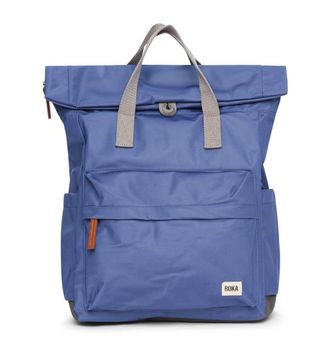Roka London Roka London Mochila SOSTENIBLE Canfield B Medium BURNT BLUE