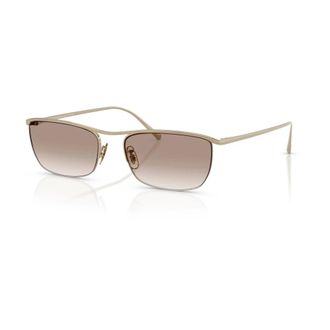 Oliver Peoples Lunettes Ez-Y Ov1381T - Femme - Accessoires - Jaune - Taille: 55 MM