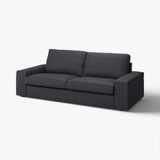 IKEA KIVIK 3er-Sofa