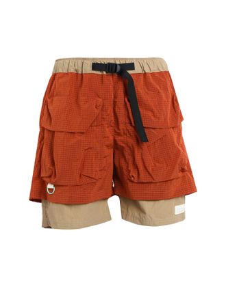 Lc23 DOUBLE NYLON SHORTS