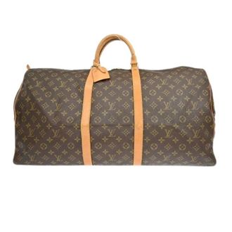 Louis Vuitton unisex, Pre-owned, Brun, Taille: ONE Size Sac Week-End Pre-owned