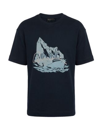 Emporio Armani TOPS - Sweatshirts auf YOOX.COM