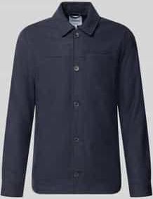 Lindbergh Regular Fit Jacke mit Woll-Anteil