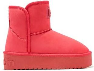 D.Franklin Bottes dhiver pour femme - Mode d&eacute;contract&eacute;e - Mod&egrave;le Nordic v.2 - Chaussures confortables et polyvalentes, 41 EU