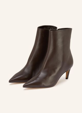 Carrano Carrano Stiefeletten braun