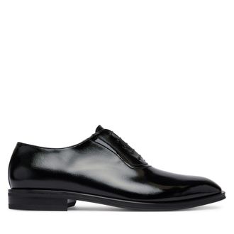 HUGO BOSS Halbschuhe BOSS Derrek 50569943 Schwarz