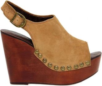 Jeffrey Campbell Femme, Chaussures, Jaune, Taille: 40 EU Snick Wedge