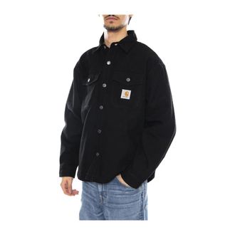 Carhartt Work in Progress Herren, Jacken, Schwarzk, XLGr&ouml;&szlig;e