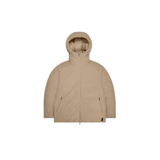 Rains Herren, Jacken, Beige, SGr&ouml;&szlig;e