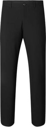 Selected Pantalon ajust&eacute; &agrave; plis