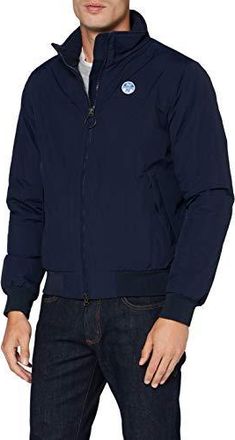 North Sails North Sails Sailor Slim Jacket, Blue Navy, XX-Large Homme