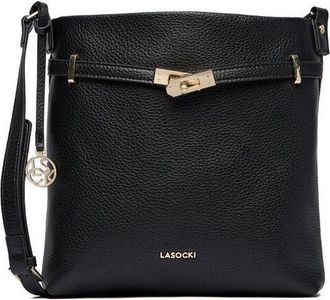 Lasocki Lasocki Handtasche CEO-LSK-L-010-09 Schwarz