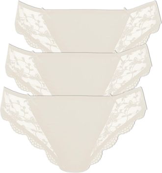 Nina Von C. String Silver Edition