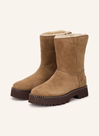 UGG Boots Uptowner Short braun