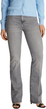 Tommy Hilfiger Damen Bootcut Rw Ww0Ww43703 S/S T-Shirt, Denim (Noe), 28W / 30L