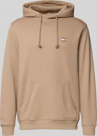 Tommy Jeans Regular Fit Hoodie aus reiner Baumwolle