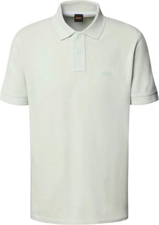 HUGO BOSS Polo Prime - - Tops - Herren - Gr&uuml;n - S