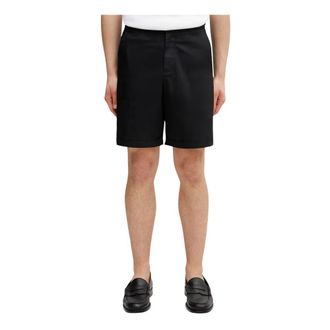 Fred Perry Herren, Shorts, Schwarzk, W30Gr&ouml;&szlig;e