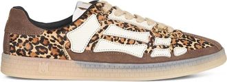 Amiri Homme, Chaussures, Multicolore, Taille: 44 EU Pacific Bones Baskets