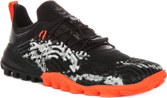 Vivobarefoot Damen Hydra ESC Textile Synthetic Obsidian Trainer 40 EU