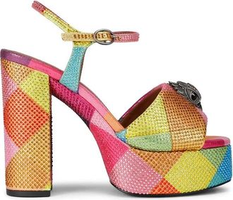 Kurt Geiger Damen, Schuhe, Mehrfarbig, 40 EUGr&ouml;&szlig;e