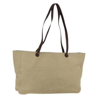 Chanel Damen, Pre-Owned, Beige, ONE SIZEGr&ouml;&szlig;e