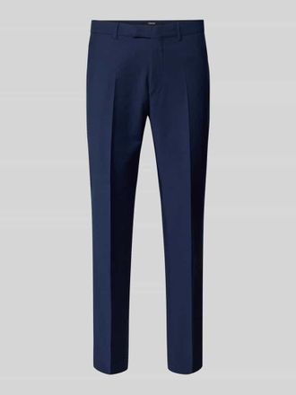 Joop Modern Fit Anzughose mit Woll-Anteil