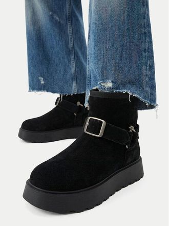G-Star Raw Schneeschuhe CEO-ZEHRA-01 Schwarz