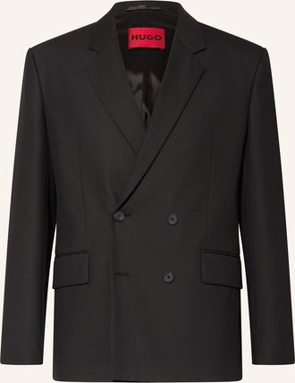 HUGO BOSS Hugo Anzugsakko Karlo Modern Fit schwarz