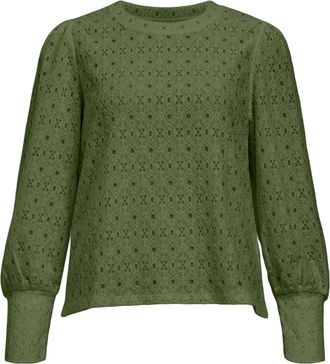 Object Objlaila L/S Re Top Noos