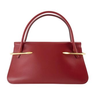 Givenchy Pinch Medium Bag - - Bags - Damen - Rot - ONE SIZE