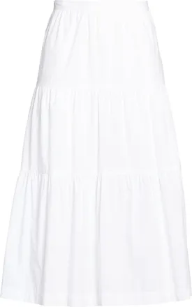 Patrizia Pepe HOSEN & R&Ouml;CKE - Midi-R&ouml;cke auf YOOX.COM