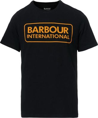 Barbour Homme, Tops, Noir, Taille: S T-shirts