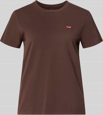 Levi's Loose Fit T-Shirt aus reiner Baumwolle