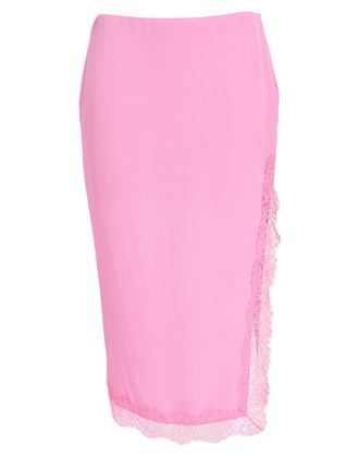 Moschino HOSEN & R&Ouml;CKE - Midi-R&ouml;cke auf YOOX.COM