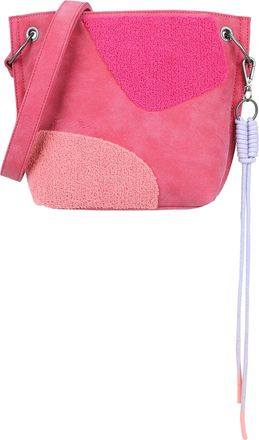 Fritzi Aus Preußen Schultertasche Fritzi03 Limited Happy Flocked Jive