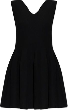 Lisa Yang Robe en cachemire Wrenley - Femme - Pulls - Noir - Taille: 36 FR